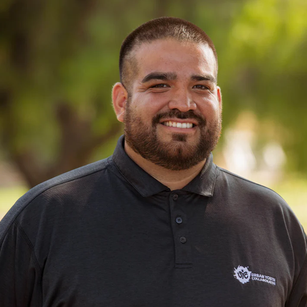 Aaron Huitron – Urban Youth Collaborative